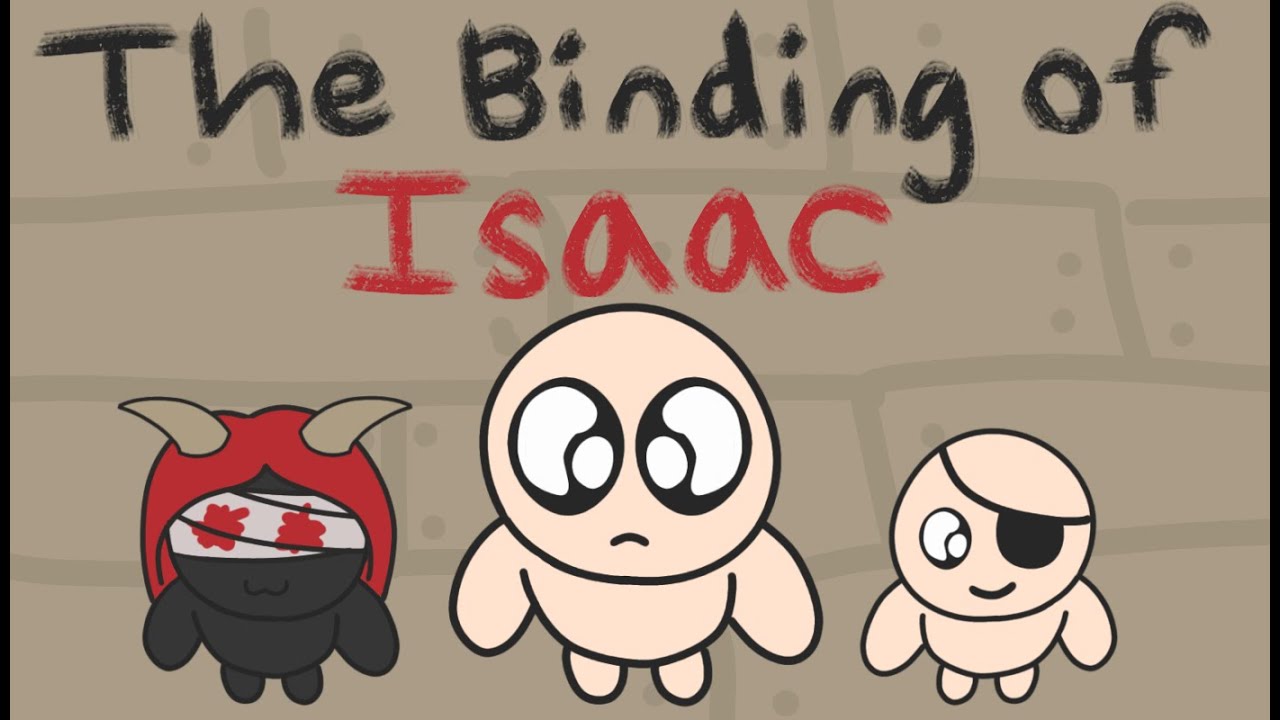 How UH???? The Binding of Isaac!! Repentance+ - YouTube