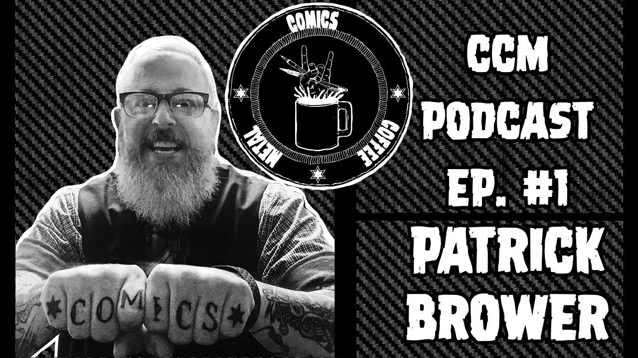 C/C/M Podcast Episode 1: Patrick Brower - YouTube