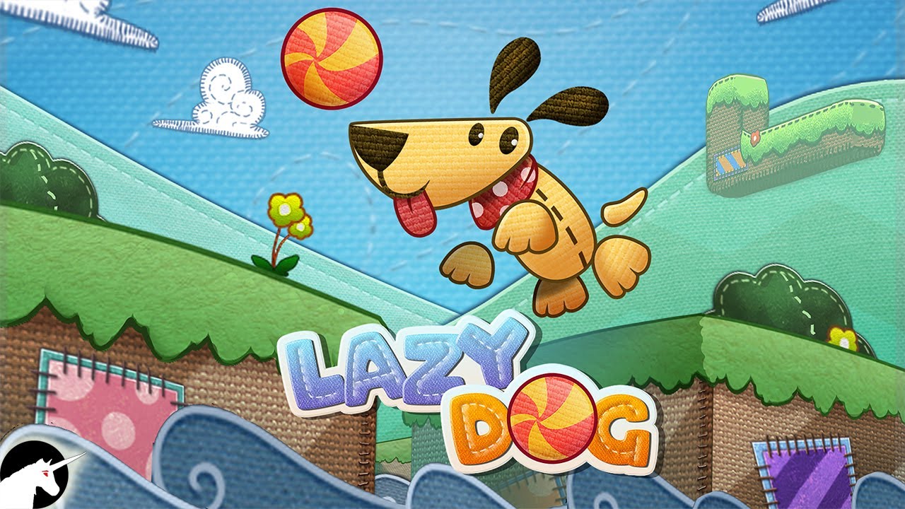 Lazy Dog gameplay - YouTube