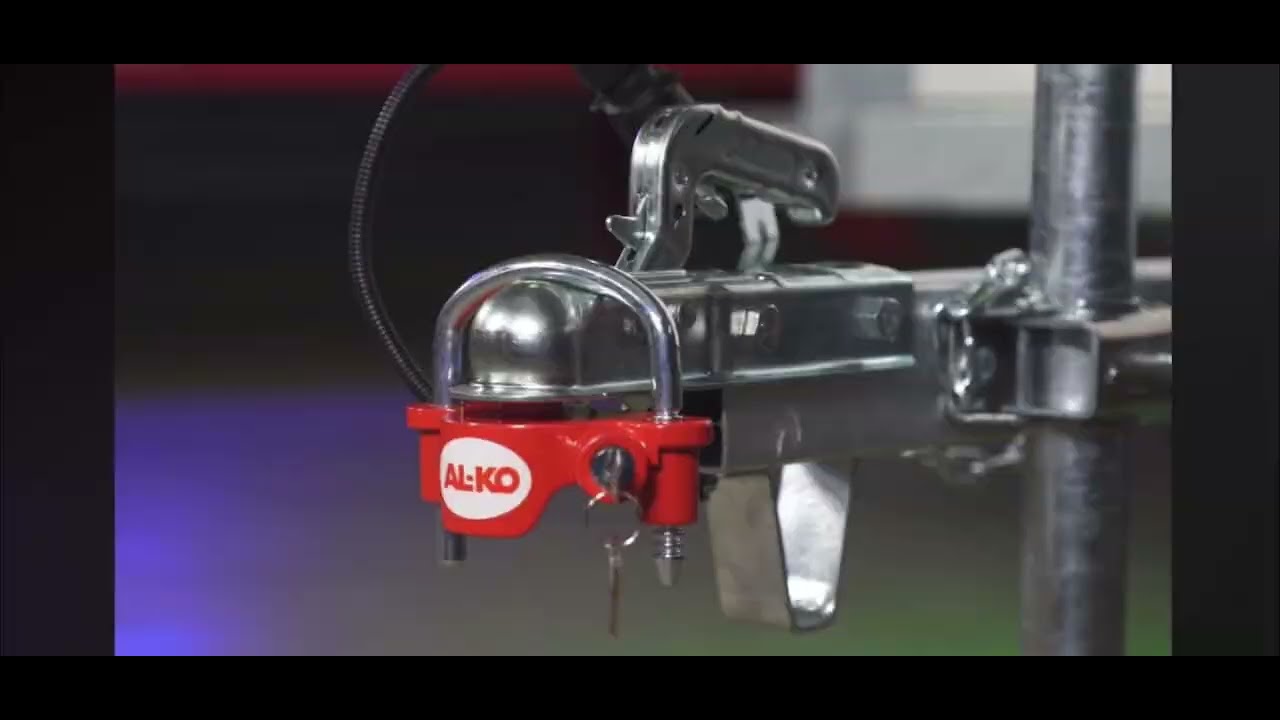 Kit Anti robo AL KO Universal Compact - YouTube