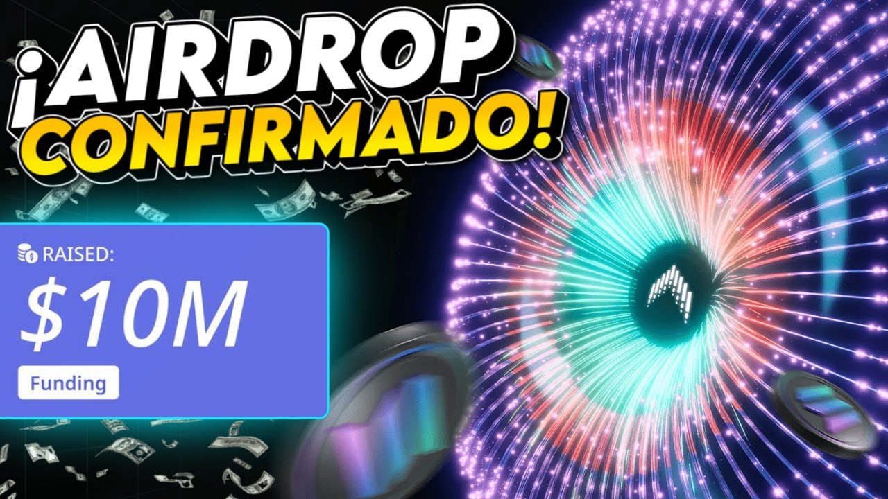 🔥 ¡ÚLTIMA HORA! Reclama el AIRDROP de VOLTIX + Sorteo $5 💰 | GANA Tokens Fácil 🚀 - YouTube