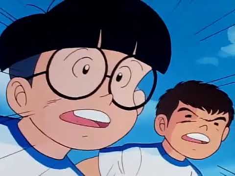 007  ⚽Campeones  Oliver y Benji Capitulo 6 «Marquemos un gol»
