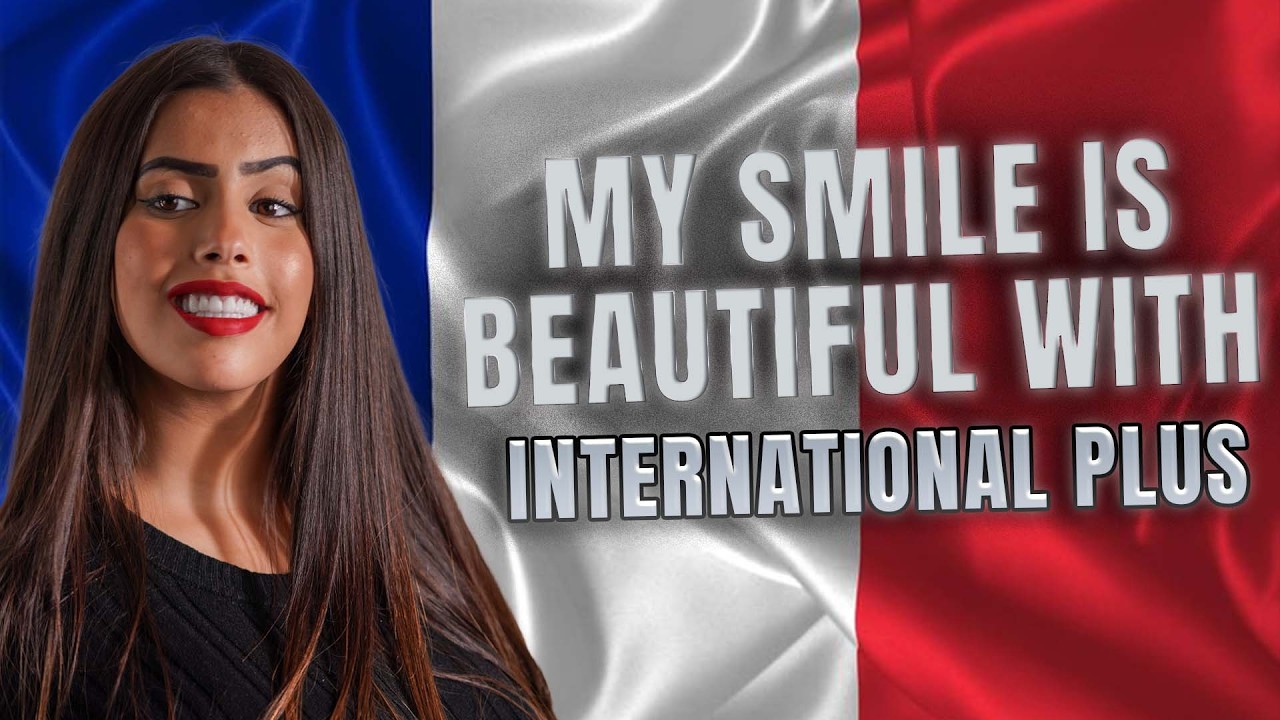 My Smile Is Beautiful With International Plus - YouTube
