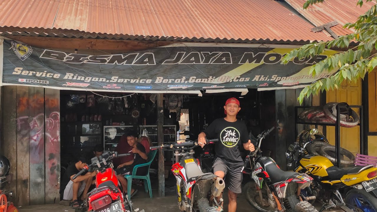 Yuk Service Motor di Bisma Jaya Motor Kendari dijamin Hasil Memuaskan ...