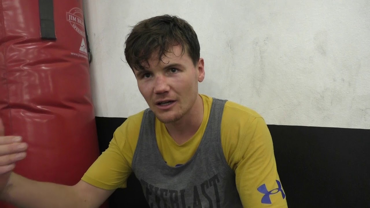 DARRAGH FOLEY KEEN TO LAND WBSS SLOT - "I'M ALWAYS IN EXCITING FIGHTS ...