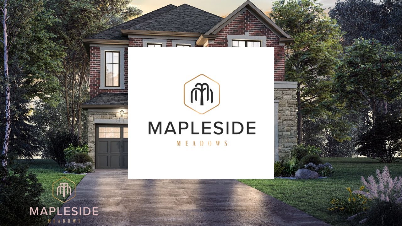 Mapleside Meadows in Vaughan - YouTube