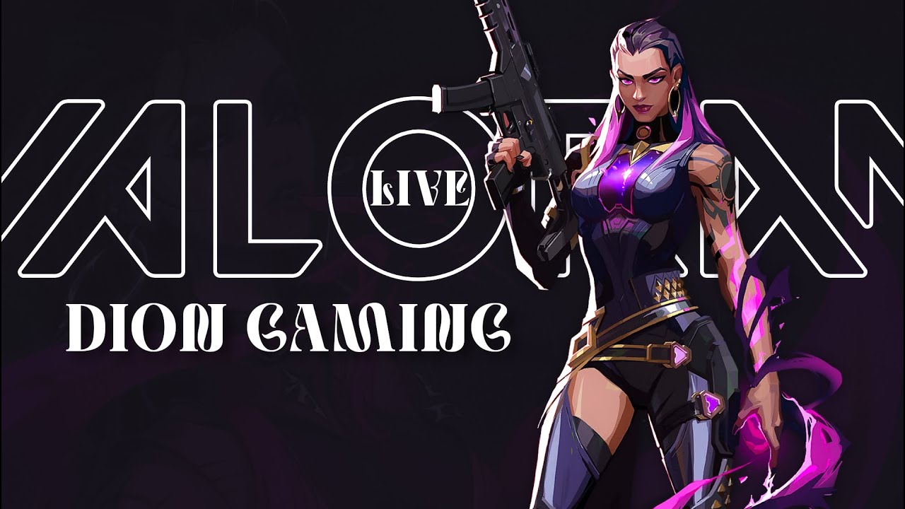 Valorant Competitive Live Stream Road to 500 Subs Day 96 - YouTube