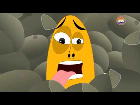 garlic 2 / 2d larva annimation / 2d larva / new larva animation - YouTube
