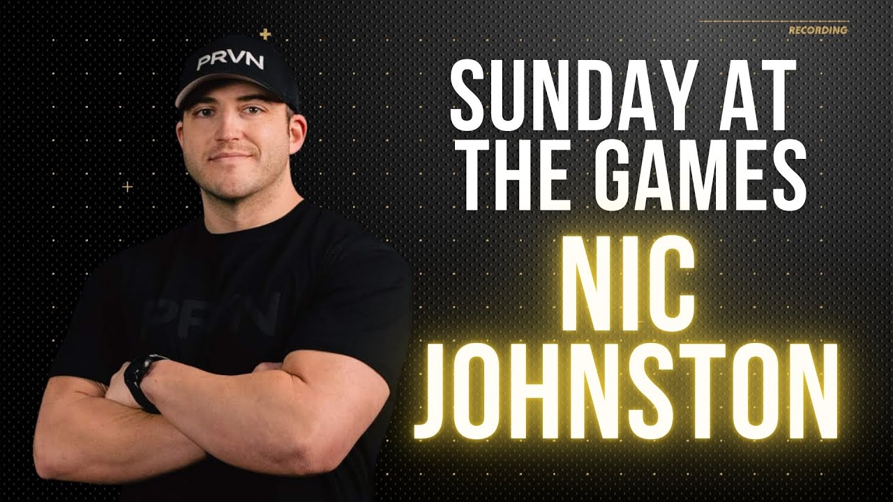Sunday at the Games - Nic Johnston - YouTube