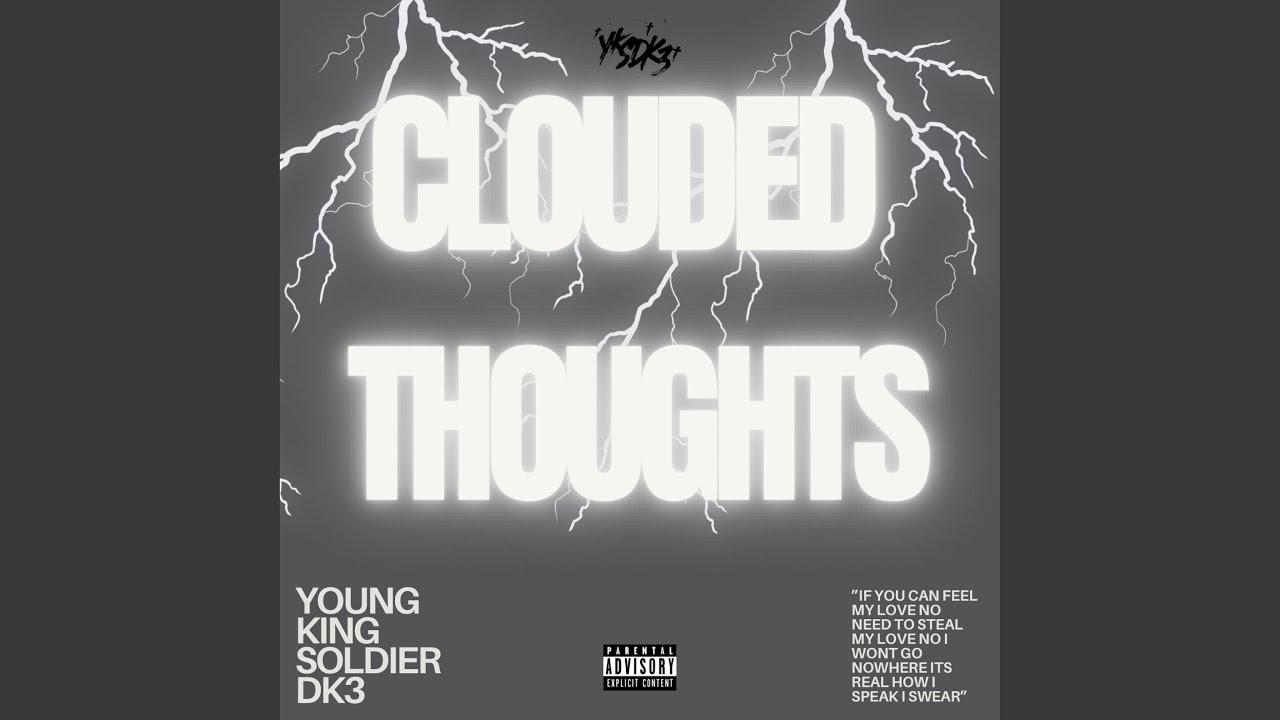 CLOUDED THOUGHTS - YouTube