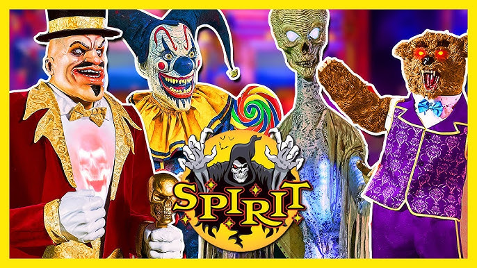 Animatronics Halloween Spirit Halloween Animatronics | Official UK
