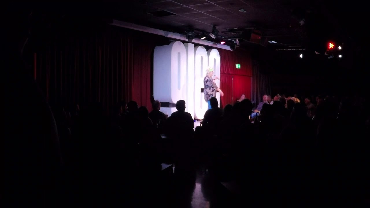 Birmingham | Ultra Comedy | Meg Yates - YouTube