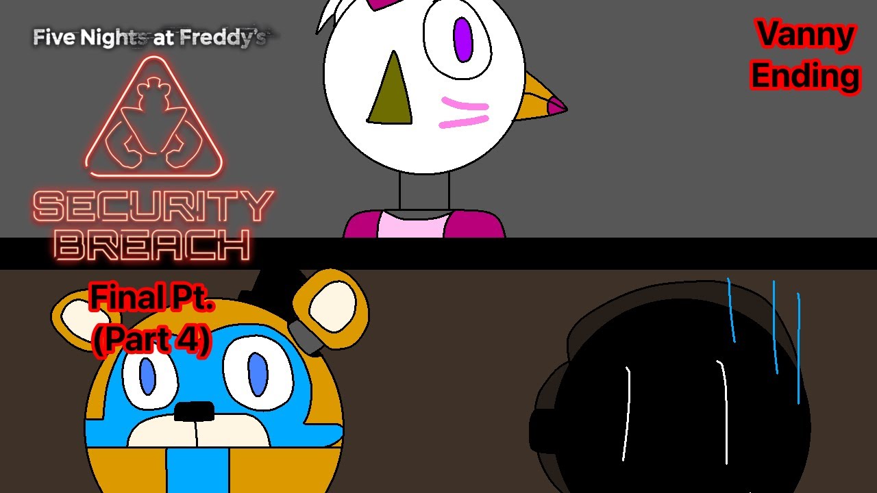 There’s been a Security Breach | FNAF: Security Breach Walkthrough ...