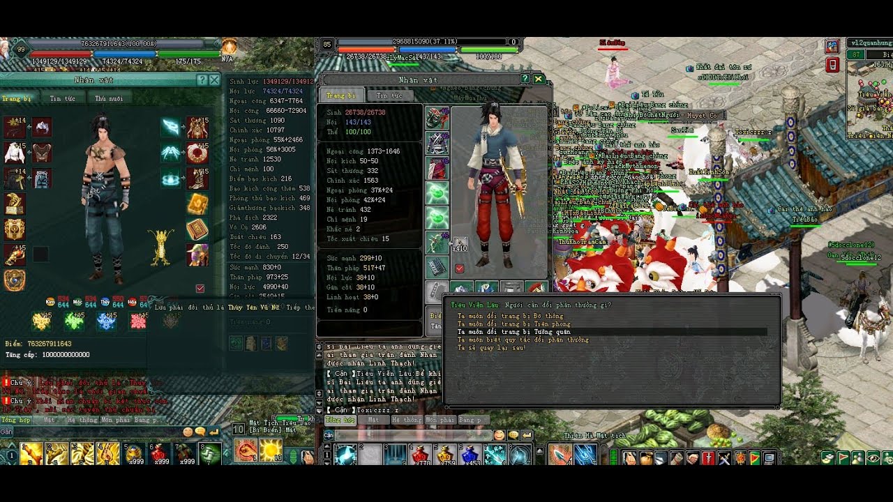 Sơ lược mùa Long tranh hổ đấu buồn nhất VL2 - Up cờ tiên phong đầu tiên & chuẩn bị công tác UP ...