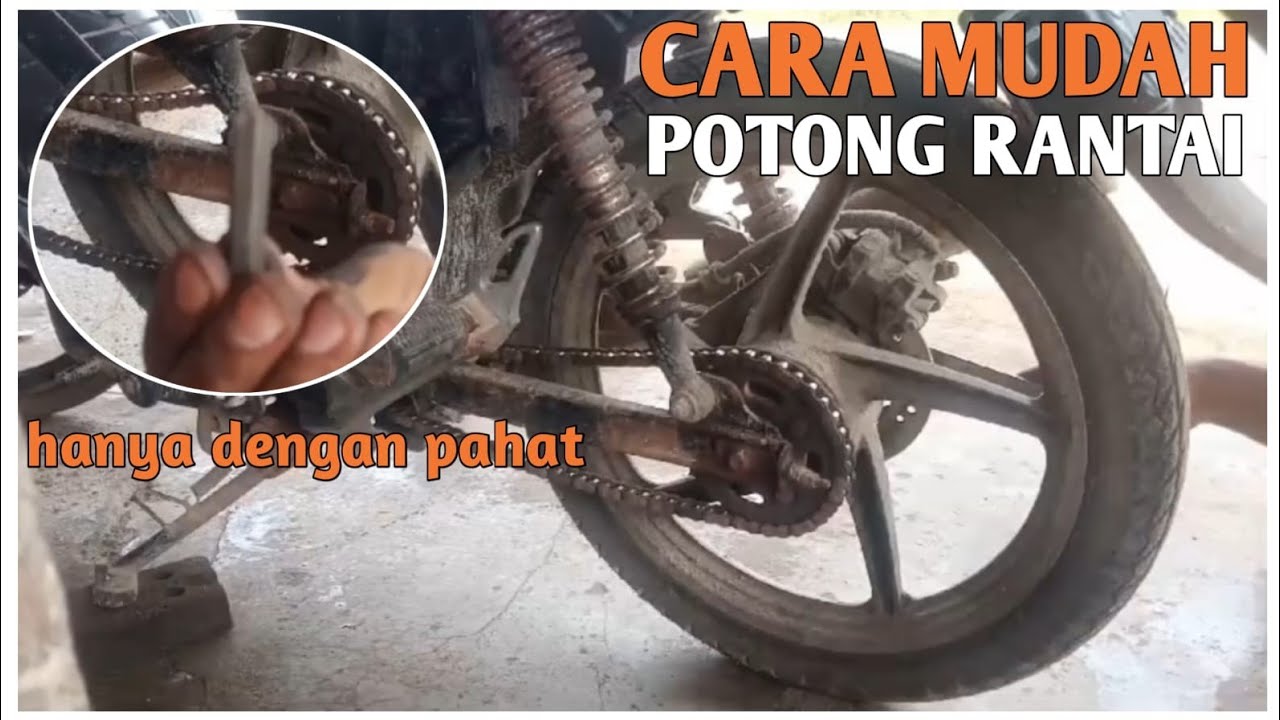 metode potong rantai (PNP) - YouTube