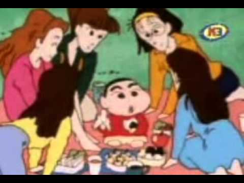Shin Chan Dance - YouTube