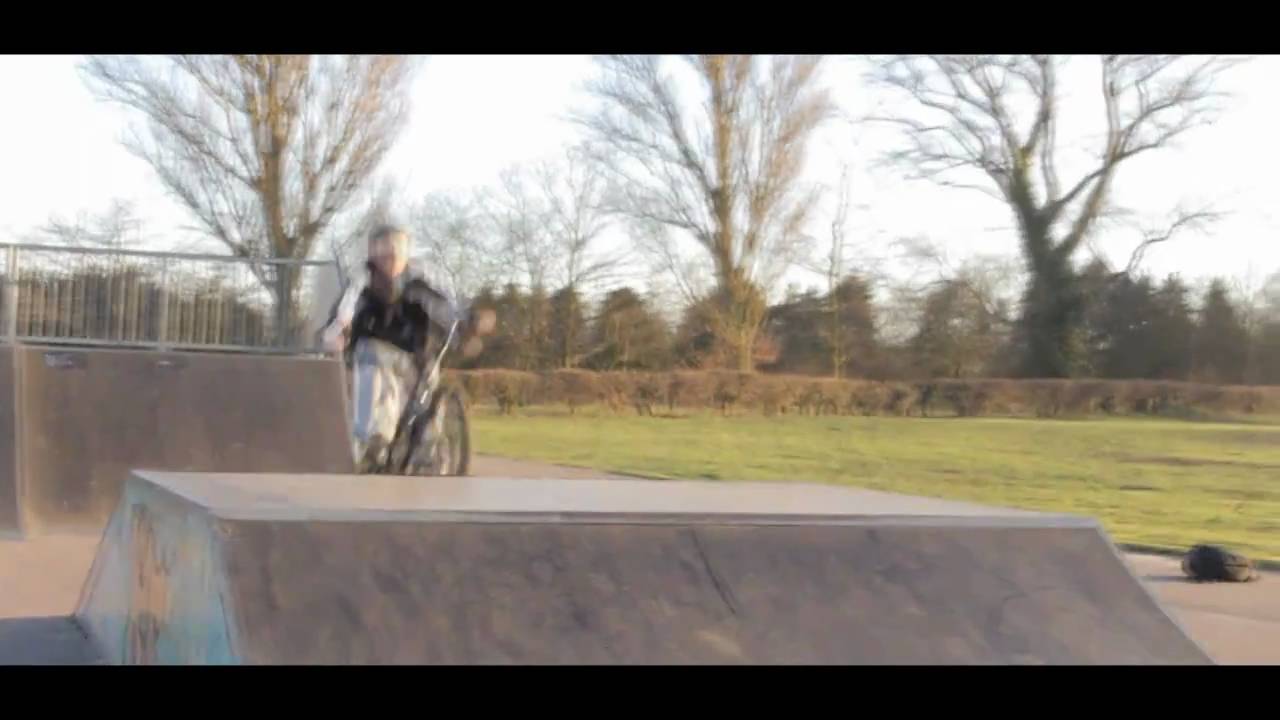 Beccles Skate Park - YouTube