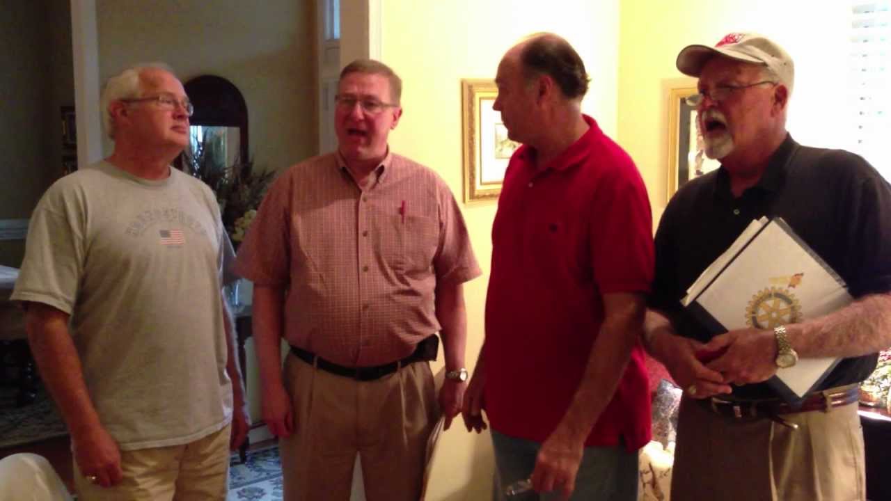 Cog Hogs Practice: Coney Island Baby - YouTube