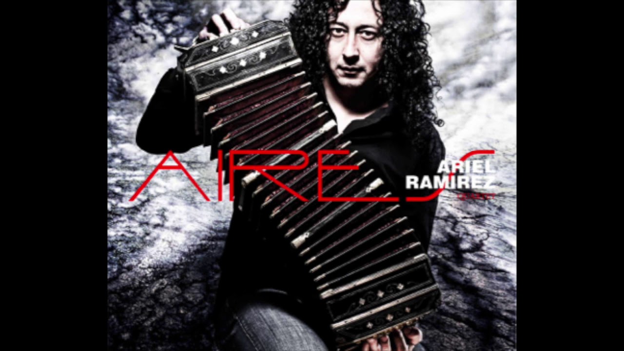 Ariel Ramirez Tango - A Mi Manera - (Aires) - YouTube