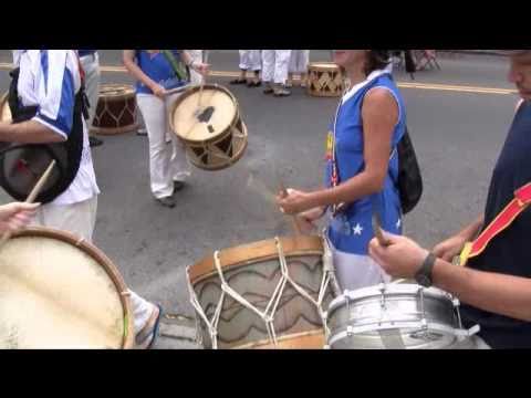 What Is Maracatu? - YouTube
