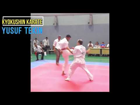 YUSUF TEKİN KYOKUSHİN KARATE