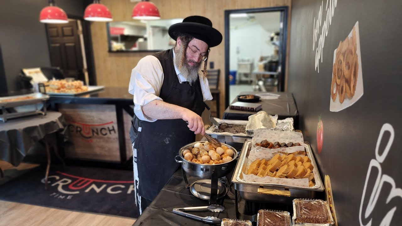 erev shabbos @CrunchTime – Lakewood brown chulent eggs, & the 9 days ...