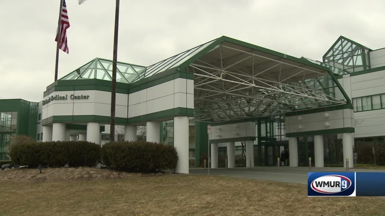 DHMC develops ability to test patients for COVID-19 - YouTube