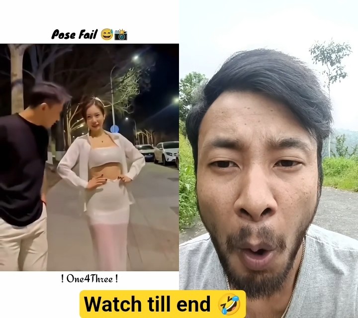 Pose Fail 😅📸 | Kiliye Kiliye 💃 | Afrobeat Mix | Ilaiyaraaja Magic||Random Reaction 🤨|| - YouTube