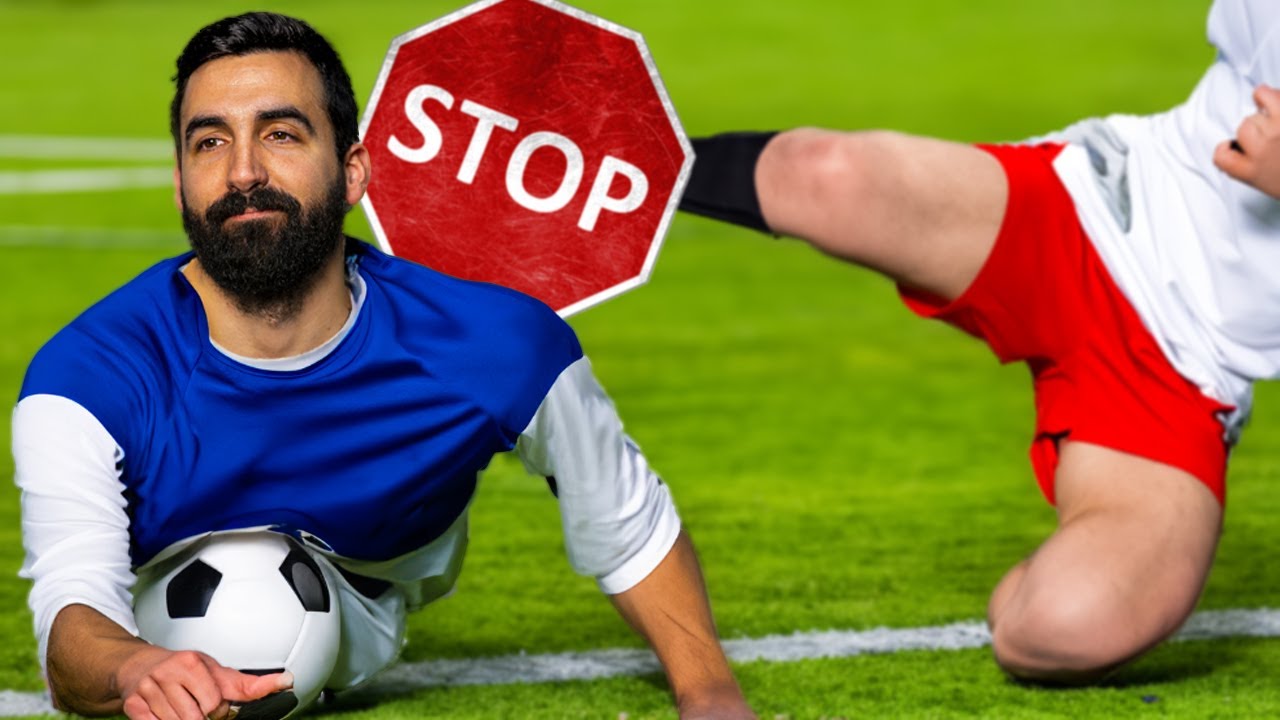 Απίστευτες Στιγμές Ασέβειας Στο Ποδόσφαιρο: Top 3 - YouTube