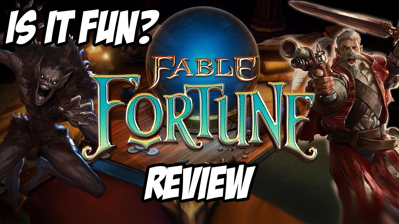 Fable Fortune Review - The Good, The Bad, Is Fable Fortune Fun? - Is It ...
