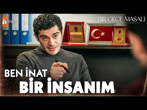Mahir'in inadı kısa sürdü - Bir Gece Masalı 13. Bölüm