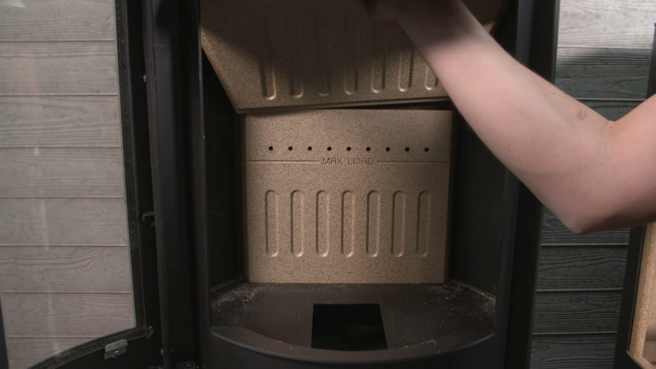 Udskiftning af isoleringssten - Aduro 9 serien - YouTube