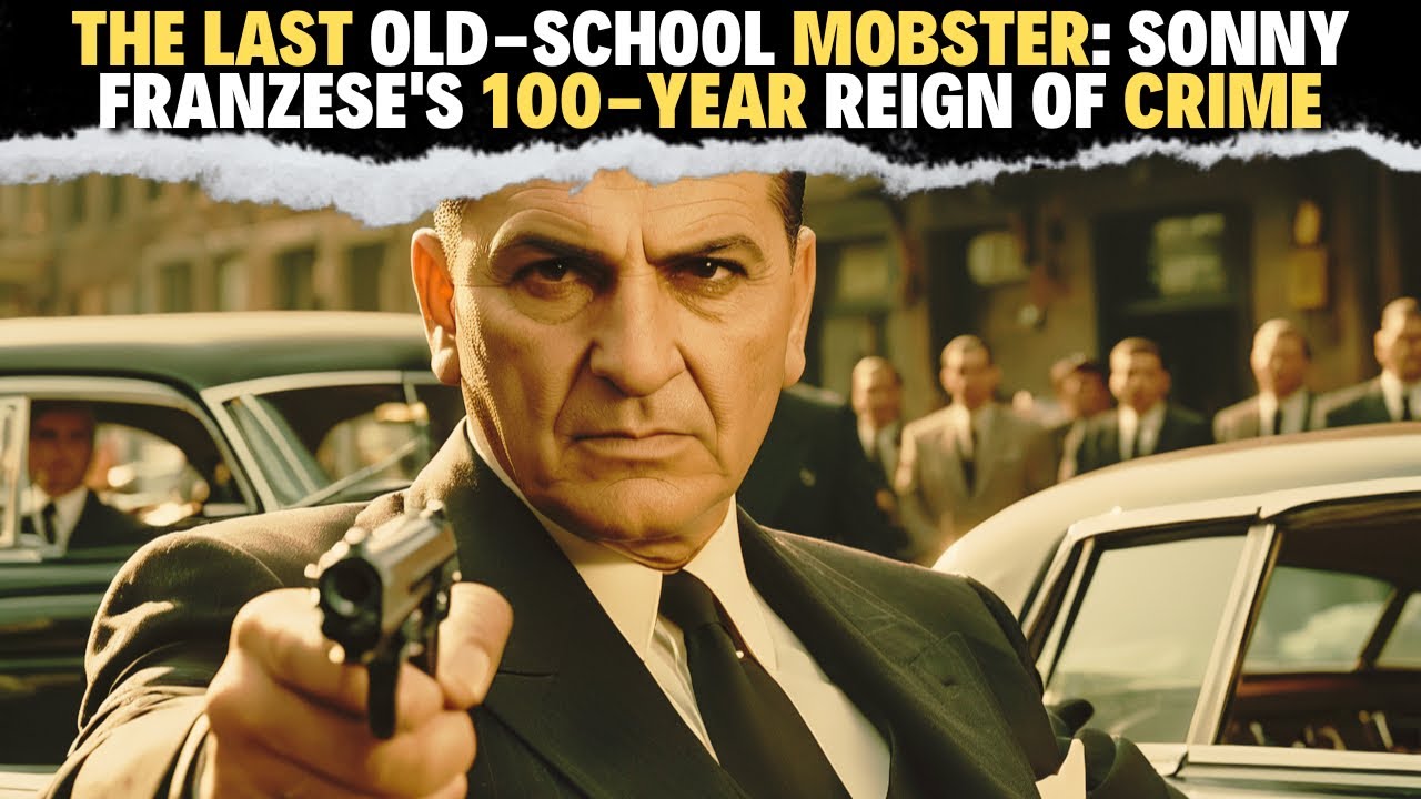 The Last Old-School Mobster: Sonny Franzese's 100-Year Reign of Crime ...