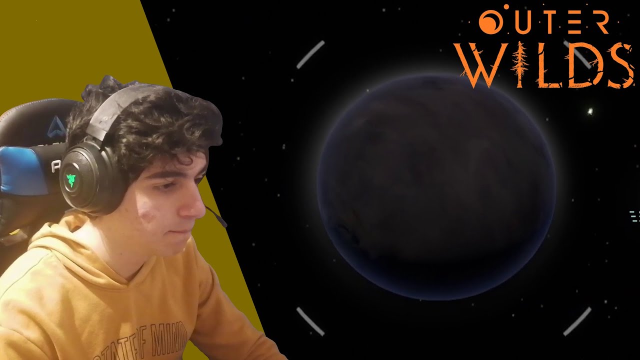 Outer Wilds #22 - Voltámos à Lua Quântica e encontrámos a Torre Quântica! - YouTube