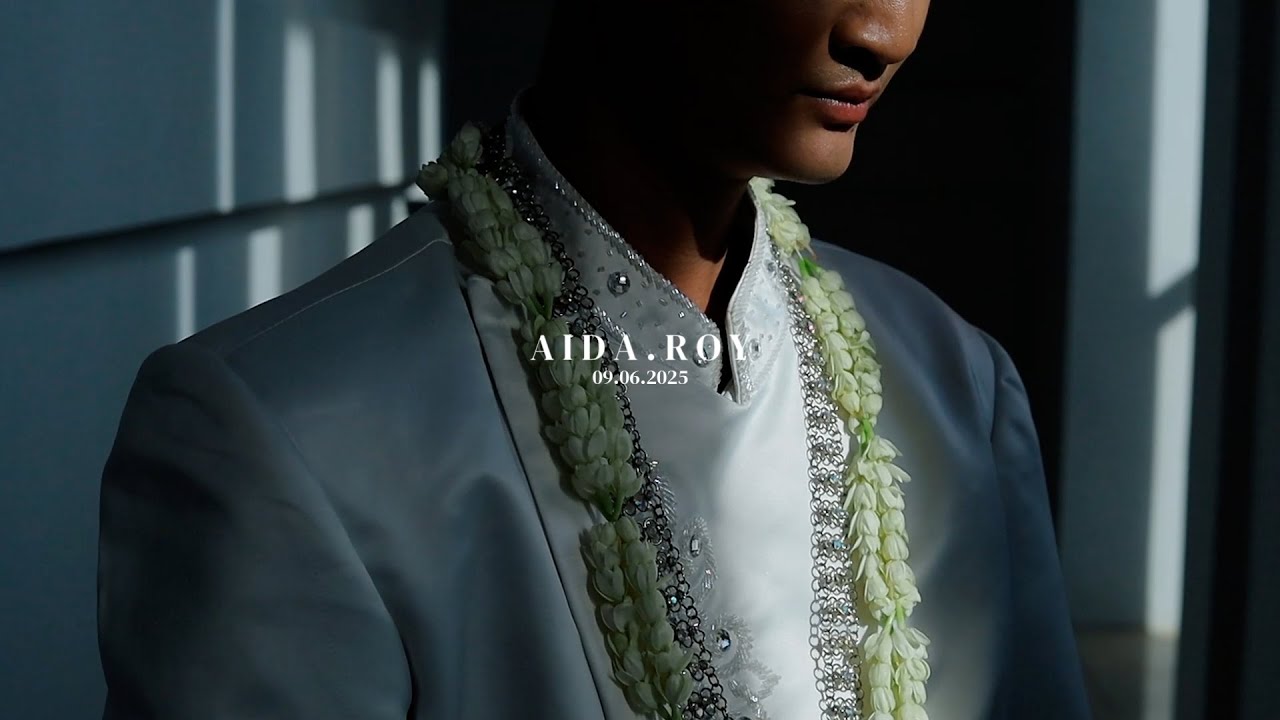 CINEMATIC WEDDING AIDA DAN ROY // PURWOREJO 2025 - YouTube