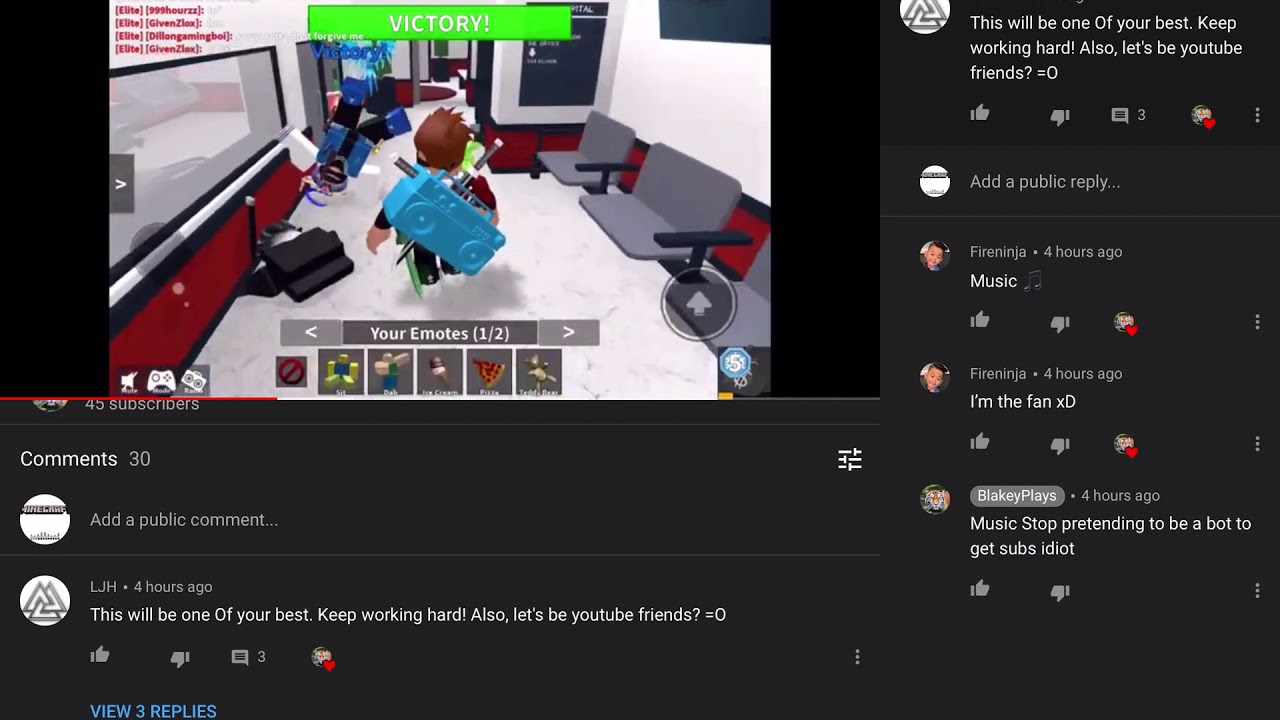 testing video - YouTube