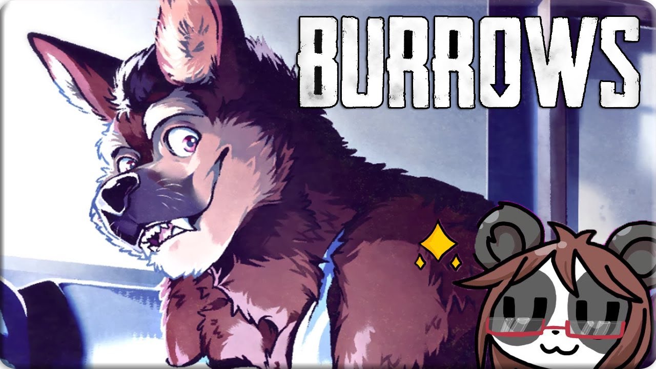 Burrows [MARK] Parte1-EL ESTILOSO COMPAÑERO!!! - YouTube