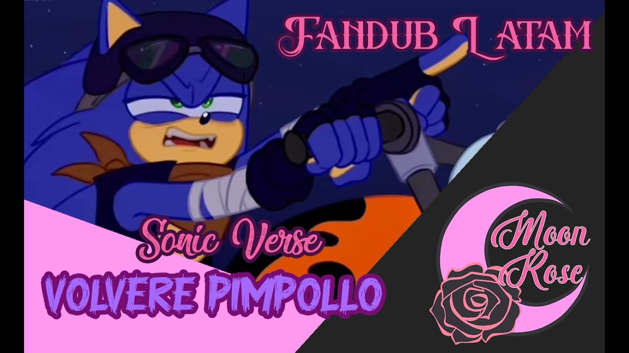 Volvere pimpollo [Sonadow] Fancomic español - YouTube