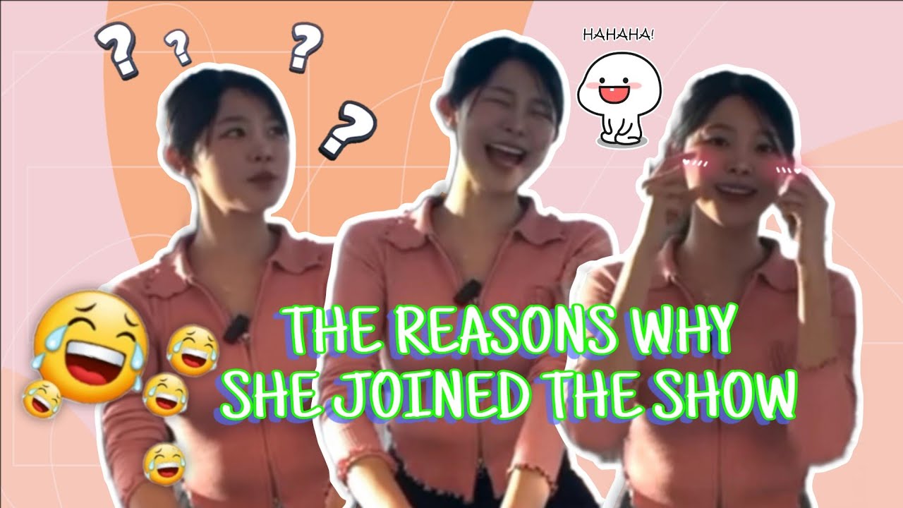 Q&A WITH CHOI HYE SEON/SINGLES INFERNO S3 13 February 2024 - YouTube