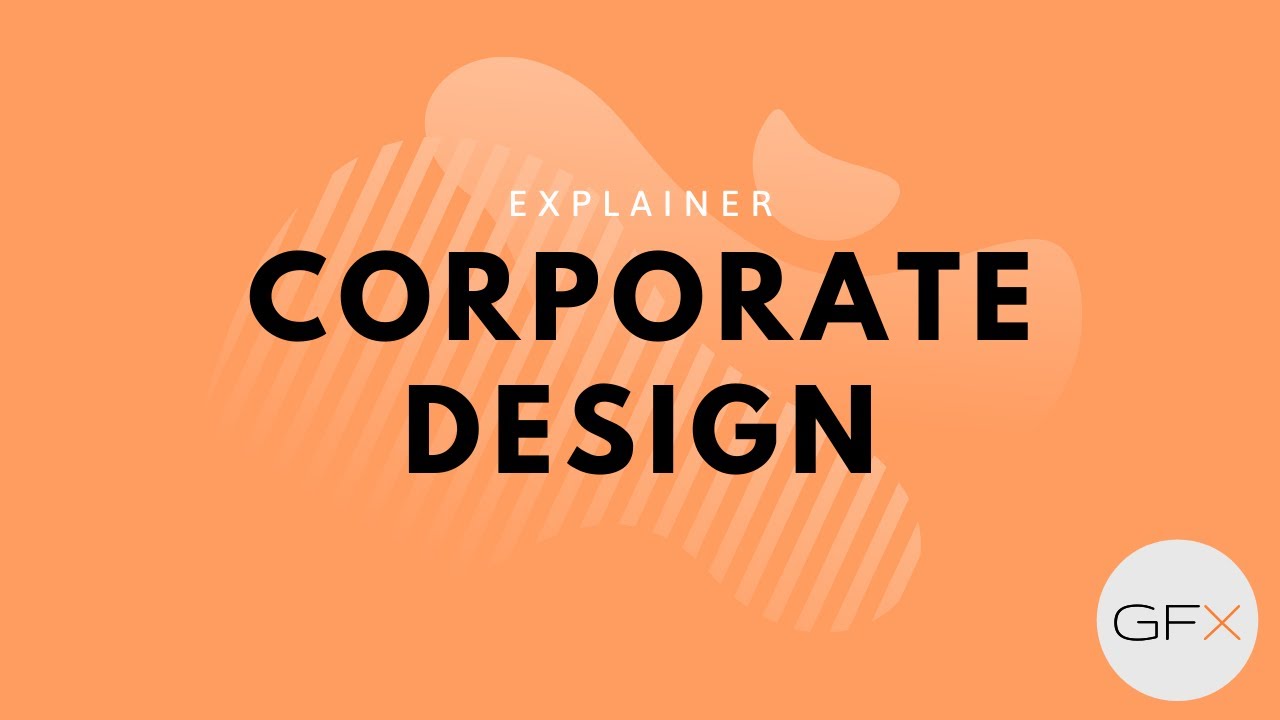 Corporate Design Explained - YouTube
