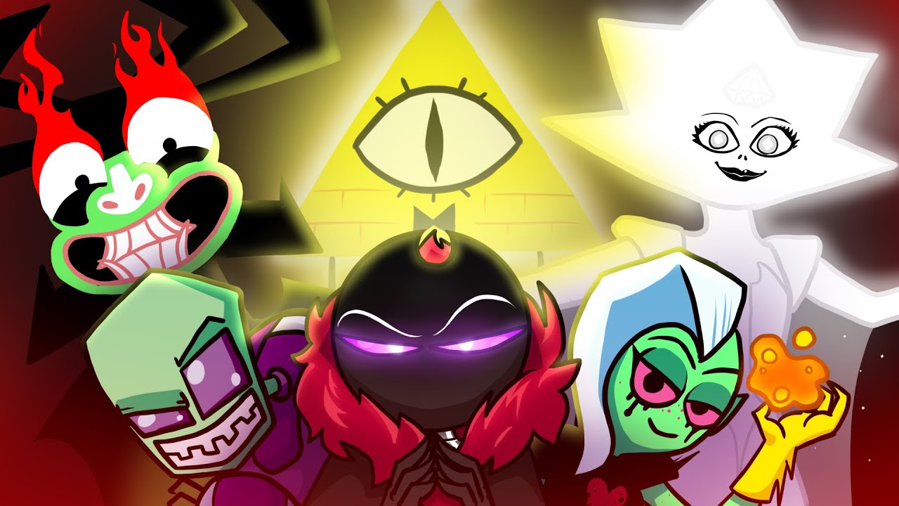 The Most Powerful DICTATORS in Animation - YouTube