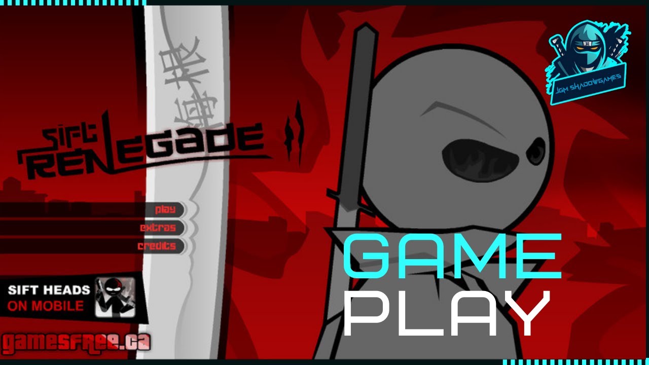 What Happened to Kiro? - Sift Renegade 2 Extended Playthrough - YouTube