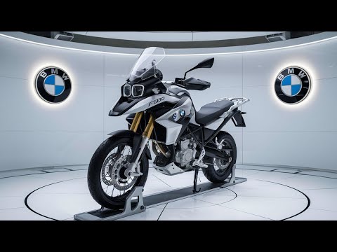 All New "2025 BMW F800 GS: Ultimate Adventure Bike Review!" - YouTube