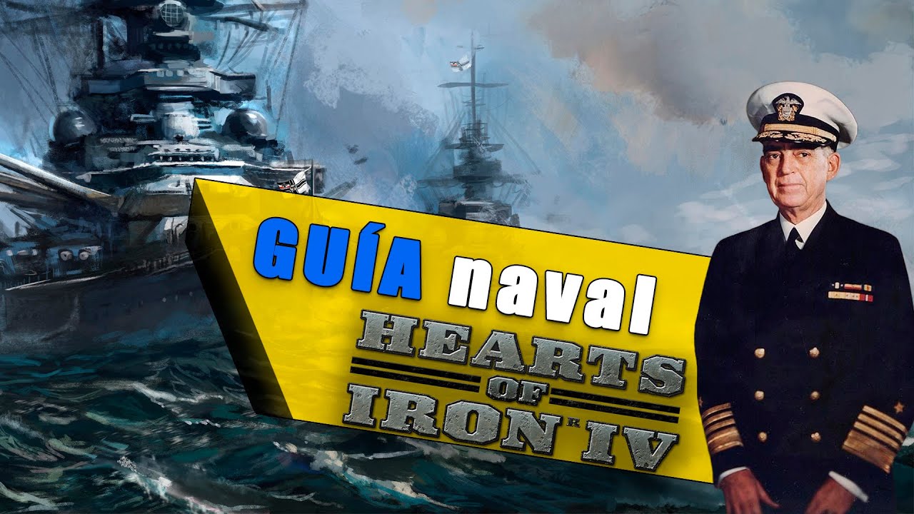 ⚓ hoi4 - How to get Naval Supremacy 🚢 - YouTube