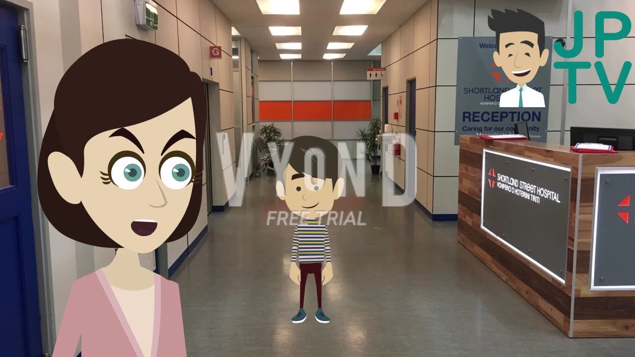 Jack Paul TV 12 - YouTube