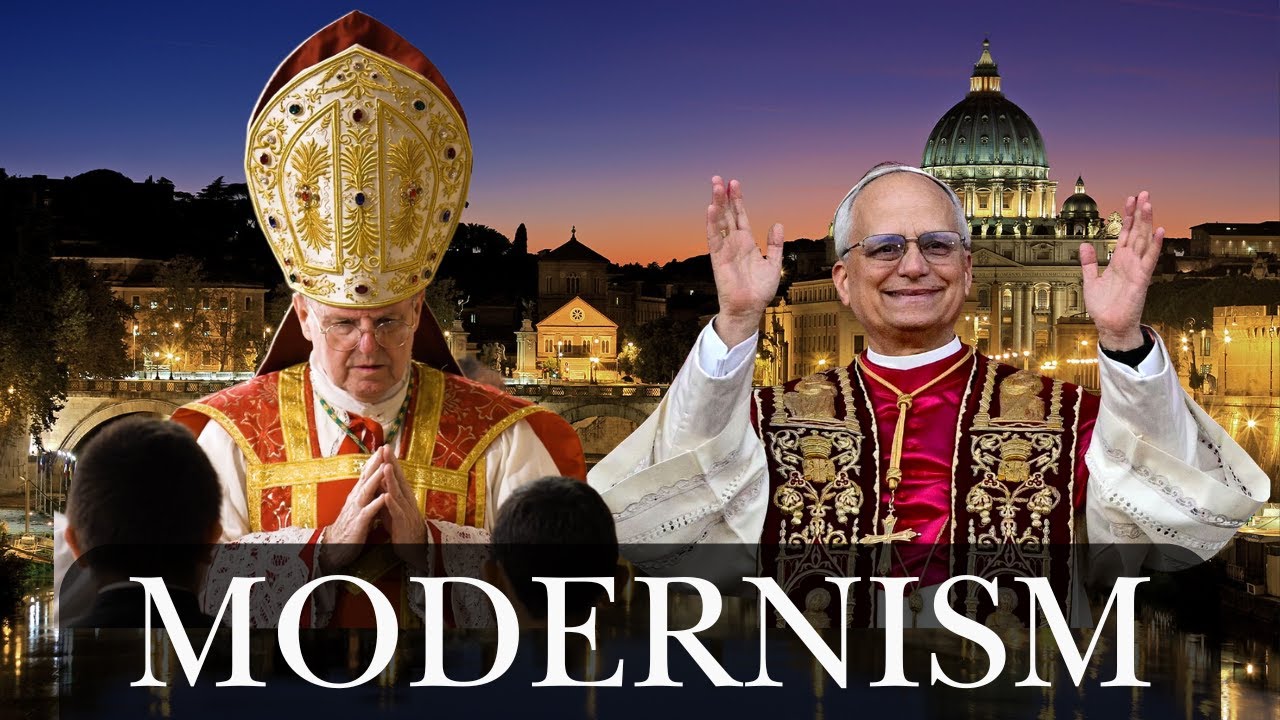 Modernism | Sacred Heart Church His Excellency Bishop Donald J. Sanborn ...
