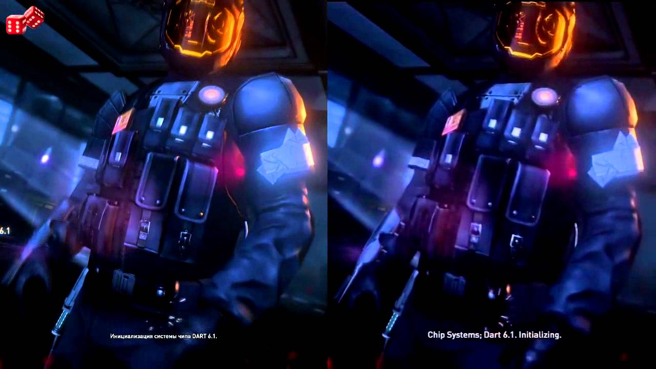 Syndicate Graphics Comparison - YouTube