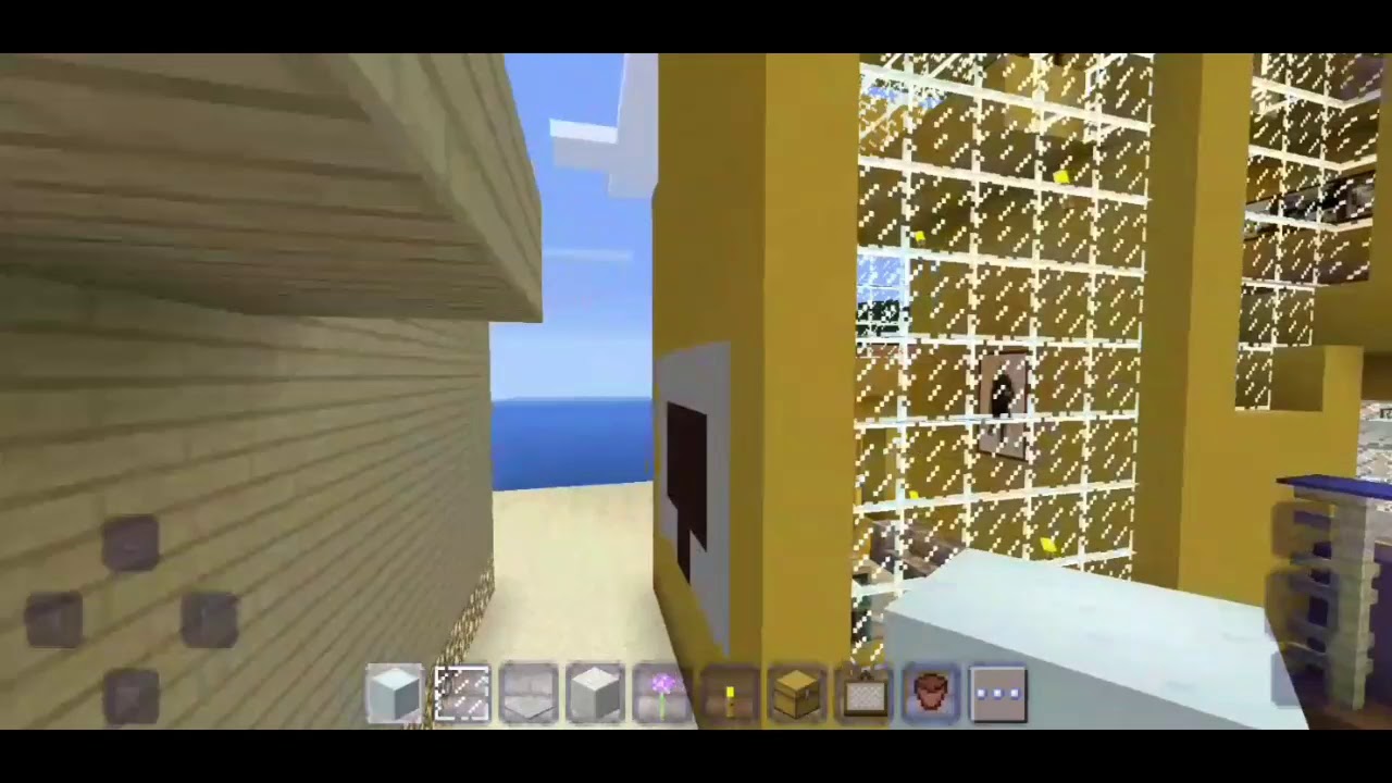 House Tour Minecraft - YouTube