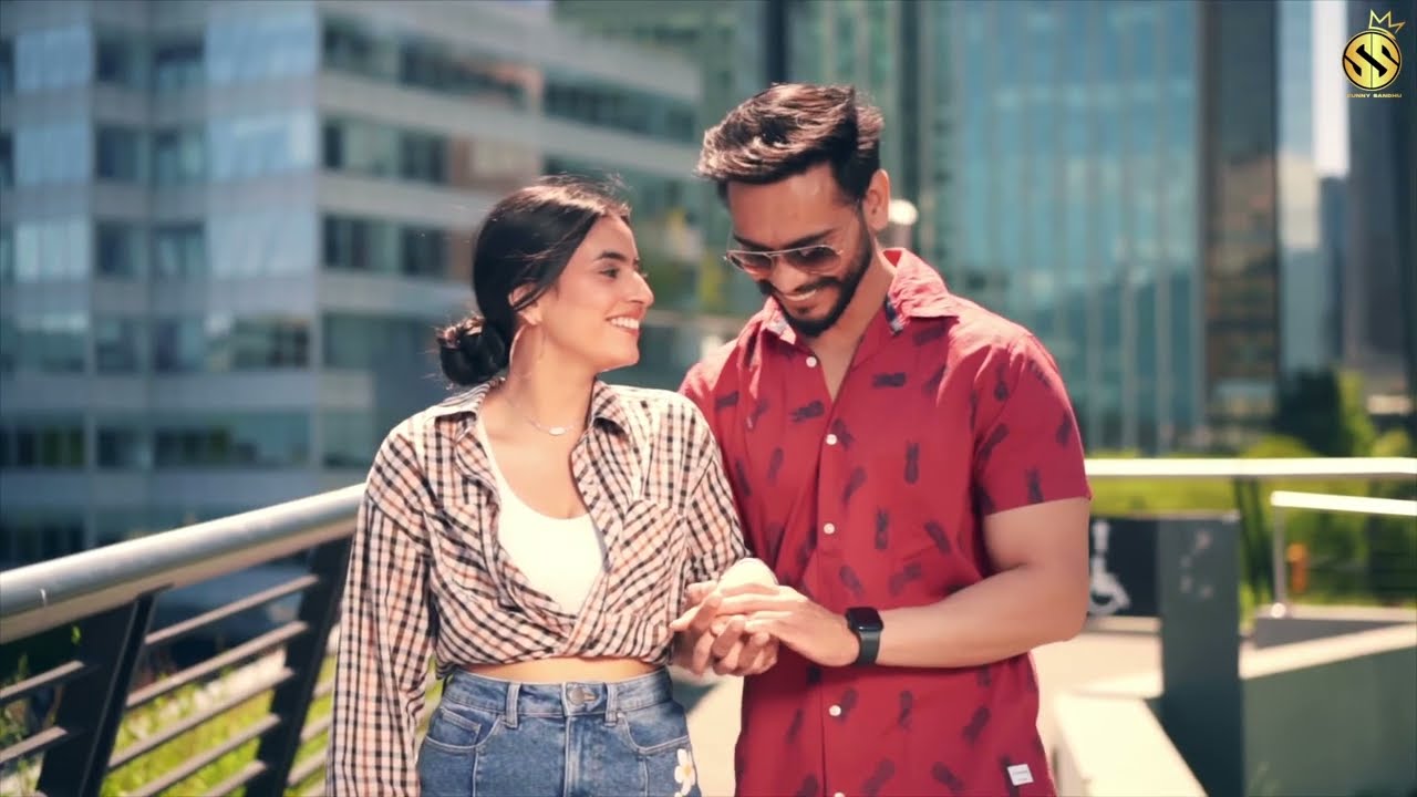 Life is Good | Sunny Sandhu | New Punjabi Song 2023 - YouTube
