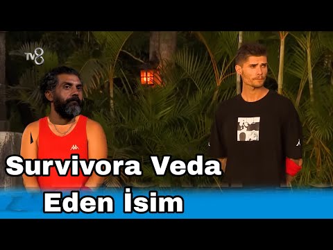 Survivorda Bu Hafta Kimin Elendiği Belli Oldu Veda Eden İsim Türkiyeyi Ağlatan Eleme Kader Konseyi